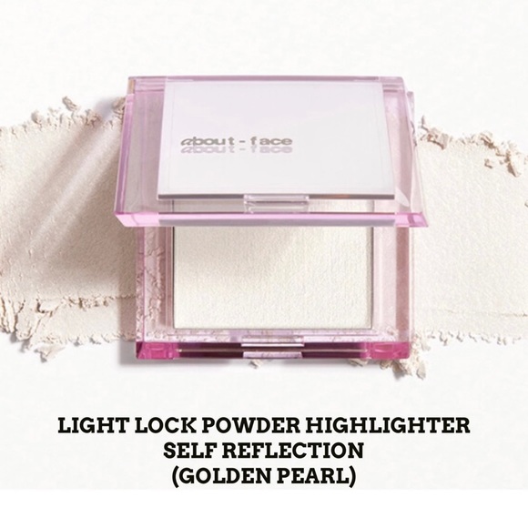 About Face | Makeup | About Face Light Lock Powder This Bliss | Poshmark